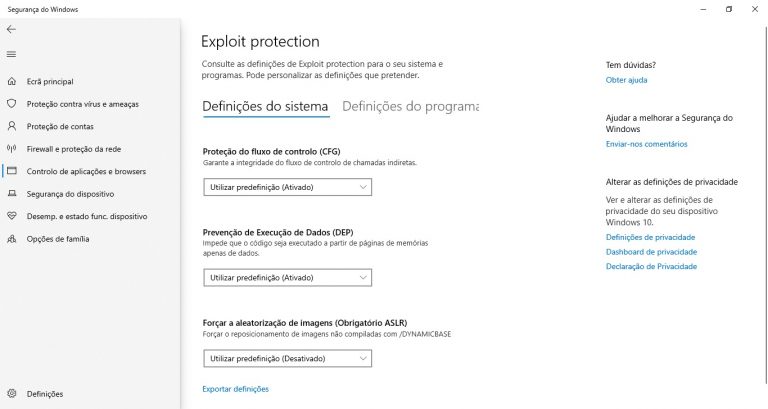 Um guia para iniciantes em segurança Windows 10 - WinNotas.com.br