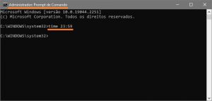 Como alterar a data e hora no Windows 10 - WinNotas.com.br