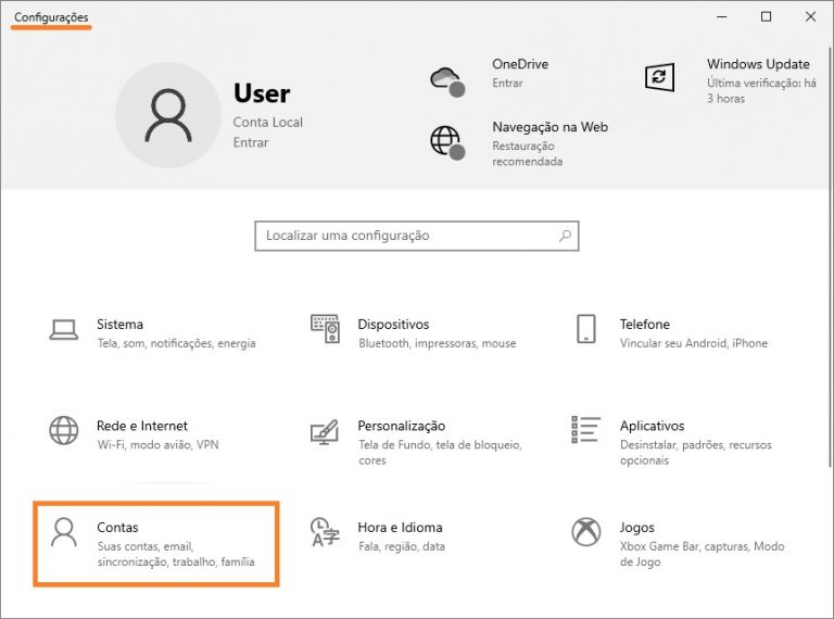 Como remover um usuário no Windows 10 - WinNotas.com.br