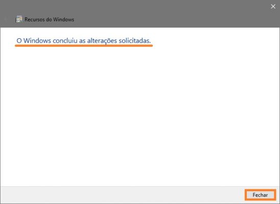 Como habilitar o cliente TFTP no Windows 10 - WinNotas.com.br
