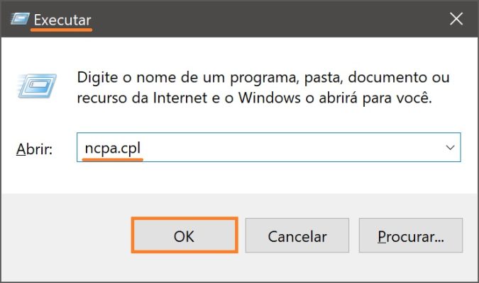 Como habilitar/desativar o protocolo IPv6 da Internet no Windows ...