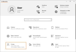 Como definir/alterar o PIN na conta do Windows 10 - WinNotas.com.br