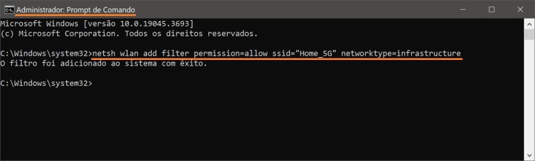 Gerenciar lista de redes Wi-Fi disponíveis no Windows 10 - WinNotas.com.br