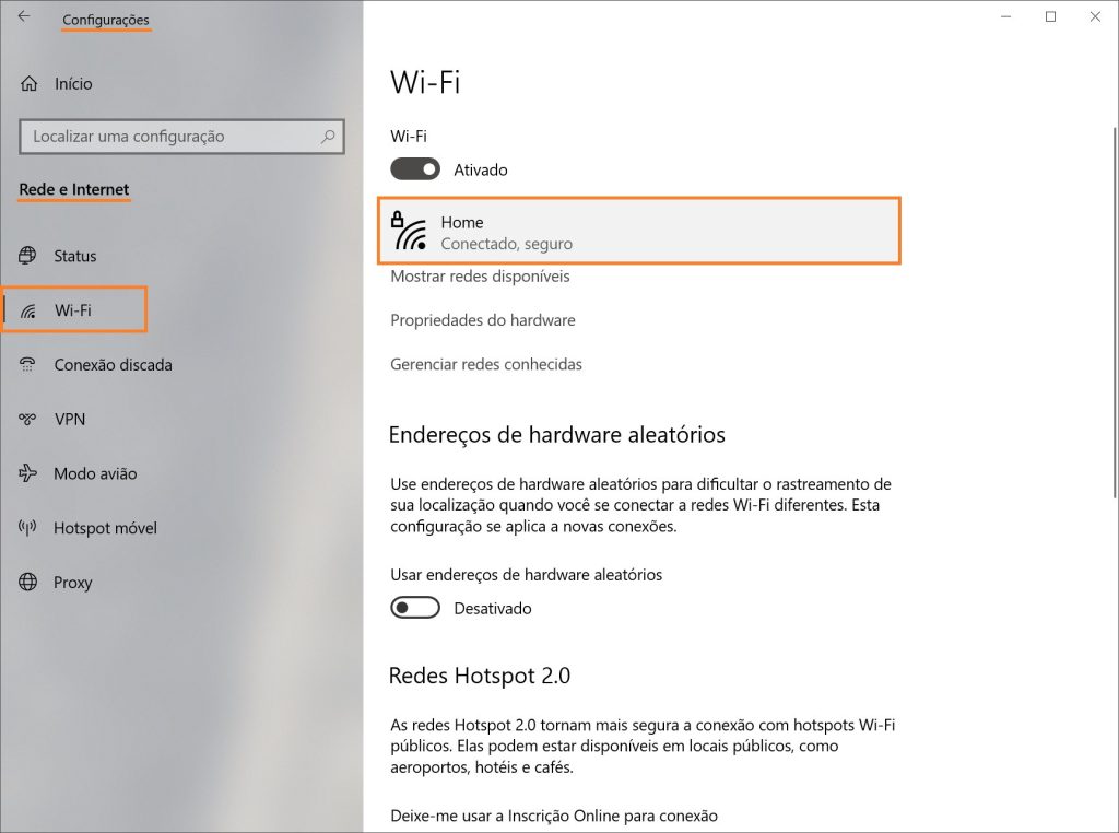 Como configurar IP automático no Windows - WinNotas.com.br