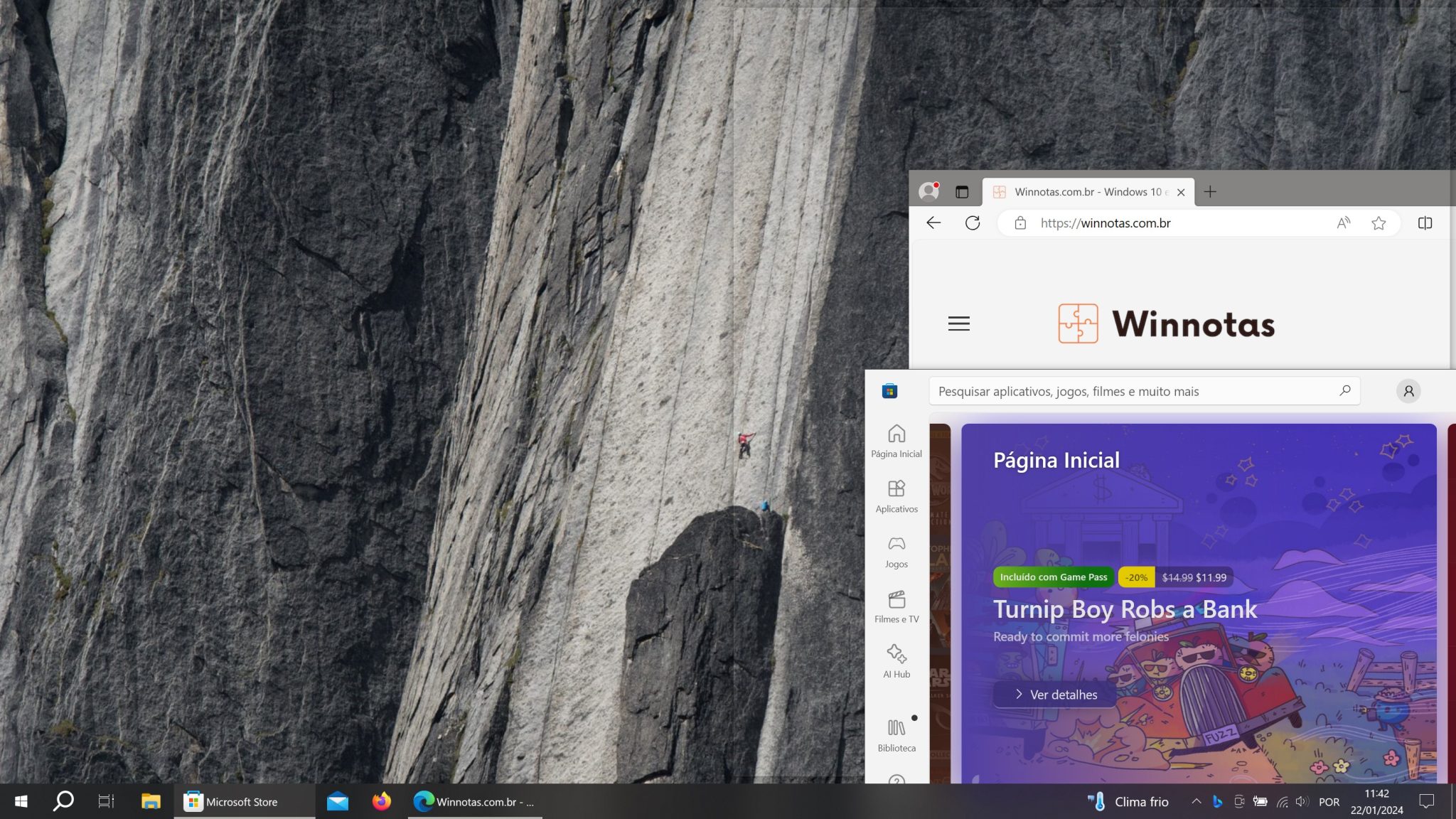 Como usar Snap Assist no Windows 10 - WinNotas.com.br