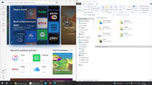 Como usar Snap Assist no Windows 10 - WinNotas.com.br
