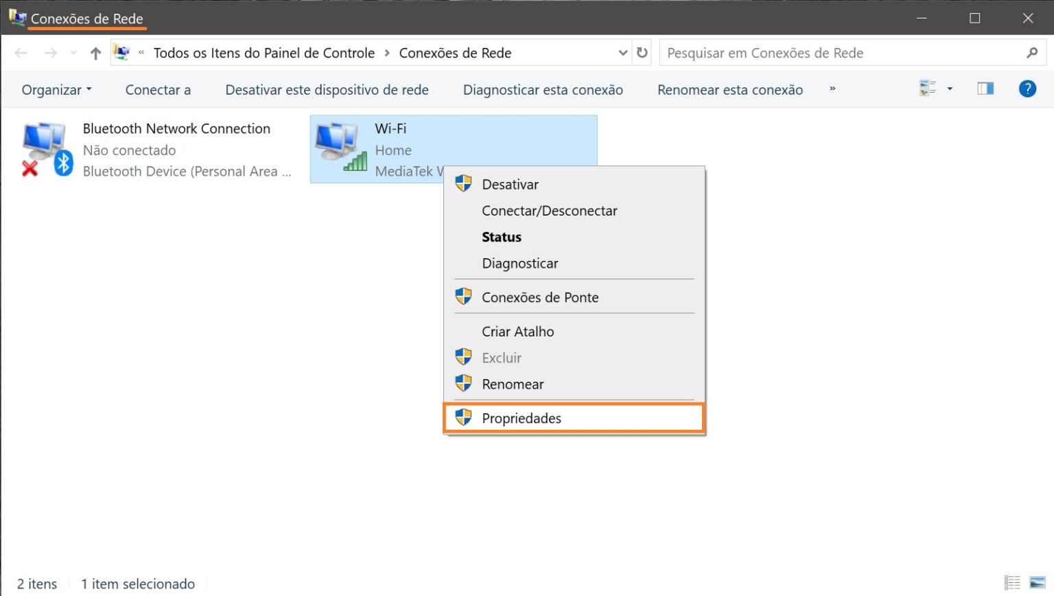 Como configurar IP automático no Windows - WinNotas.com.br