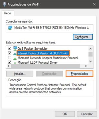 Como configurar IP automático no Windows - WinNotas.com.br