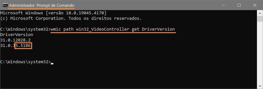 8 maneiras de saber a versão dos drivers NVIDIA - WinNotas.com.br
