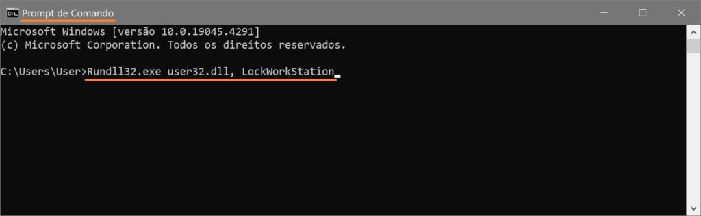 10 maneiras de bloquear o PC com Windows 10 - WinNotas.com.br