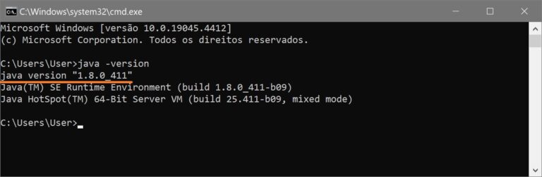Como verificar versão do Java em seu computador - WinNotas.com.br