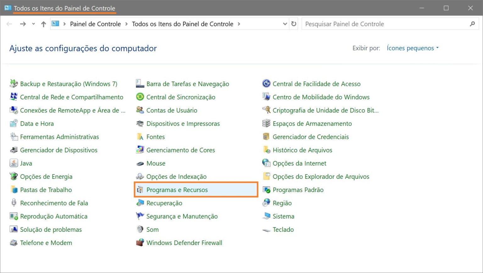 Como verificar versão do Java em seu computador - WinNotas.com.br