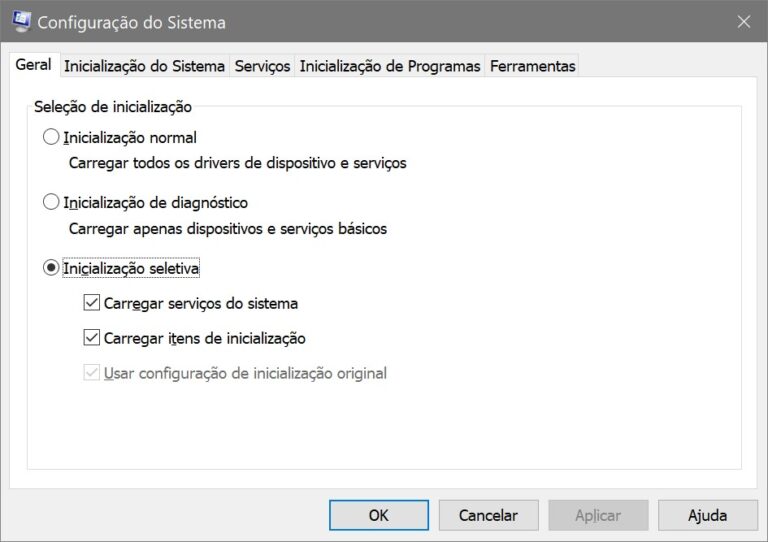Ferramentas administrativas do Windows: Windows 10 - WinNotas.com.br