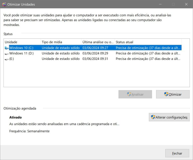 Ferramentas administrativas do Windows: Windows 10 - WinNotas.com.br