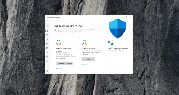 Como usar Microsoft Edge no modo privado (Navegação InPrivate ...