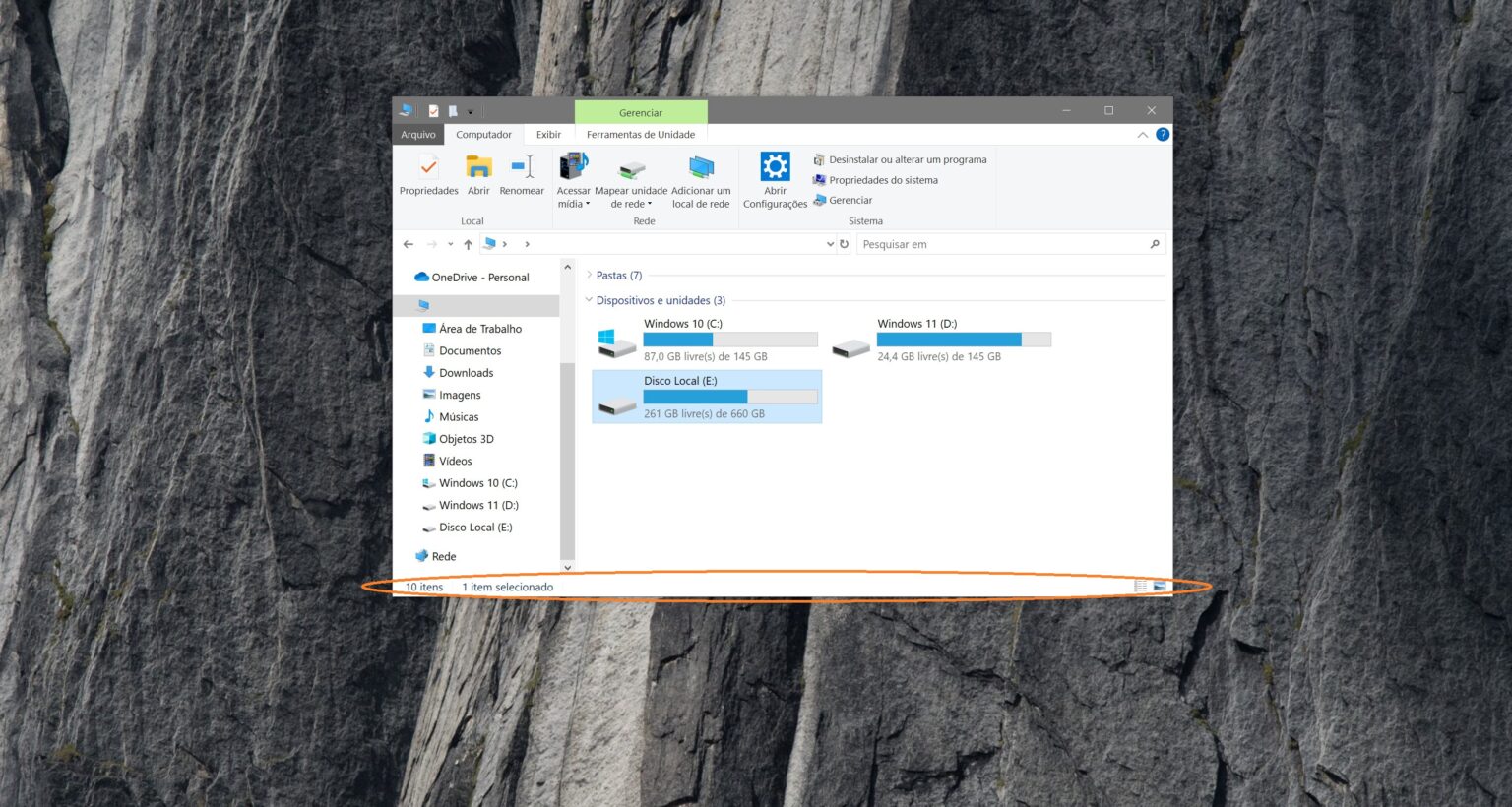 Como bloquear ou desbloquear a barra de tarefas no Windows 10 ...