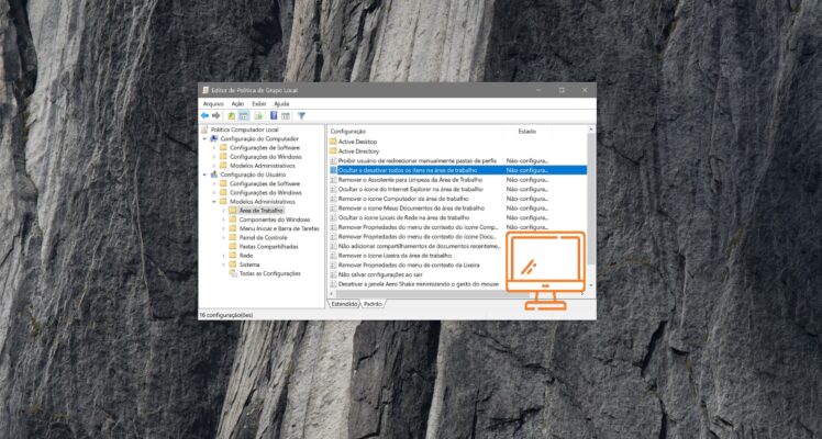 10 maneiras de bloquear o PC com Windows 10 - WinNotas.com.br