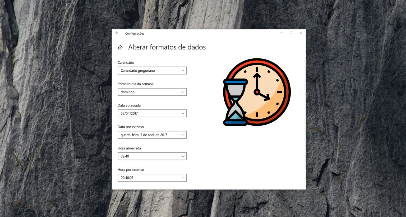 Como Definir O Fuso Horário No Windows 10 Br