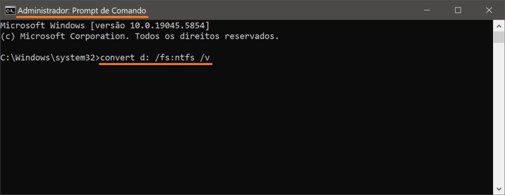 Sistemas de arquivos do Windows - WinNotas.com.br